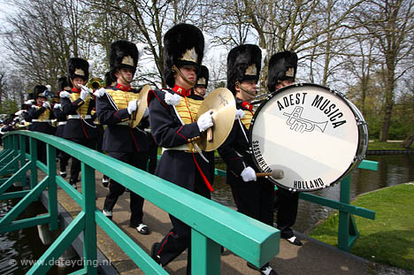 Adest Musica presenteert cd State of the Art – De Teyding