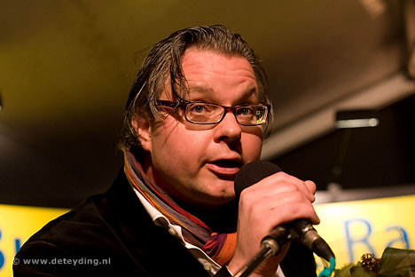 Borstbeeld Jan Steen onthuld – De Teyding