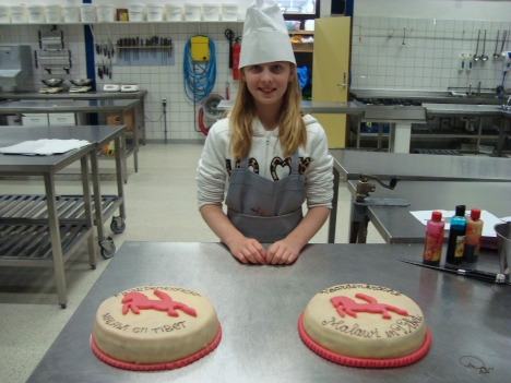 Wens Tamara Bakker in vervulling – De Teyding