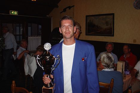 Floris van Dam wint Voorhouts Golftoernooi – De Teyding
