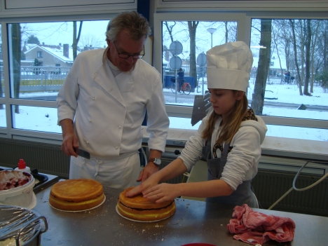 Wens Tamara Bakker in vervulling – De Teyding