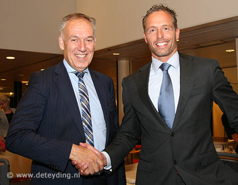 Brekelmans benoemd als wethouder – De Teyding
