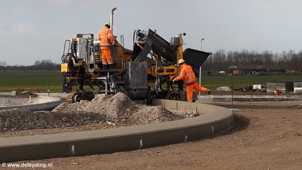 Aansluiting randweg zorgt voor afsluiting N444 in maart (video) – De ...