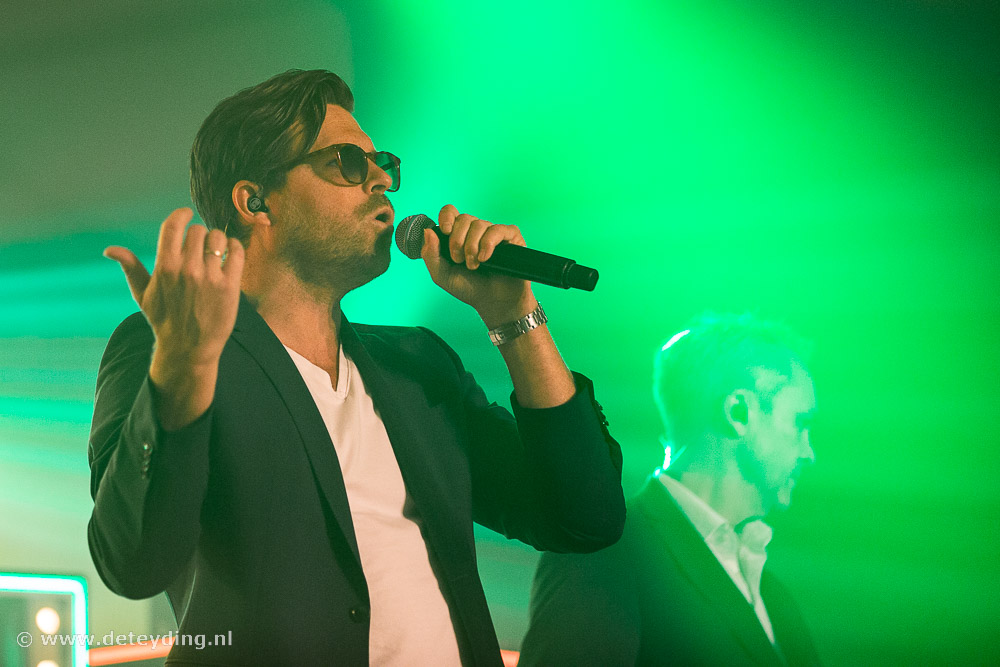 Soulbeach en DJ Michiel sluiten Sassenheimse feestweek af – De Teyding