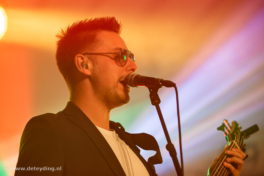 Soulbeach en DJ Michiel sluiten Sassenheimse feestweek af – De Teyding