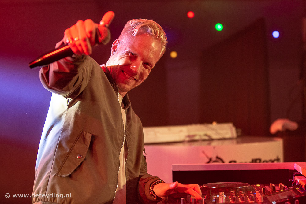Soulbeach en DJ Michiel sluiten Sassenheimse feestweek af – De Teyding