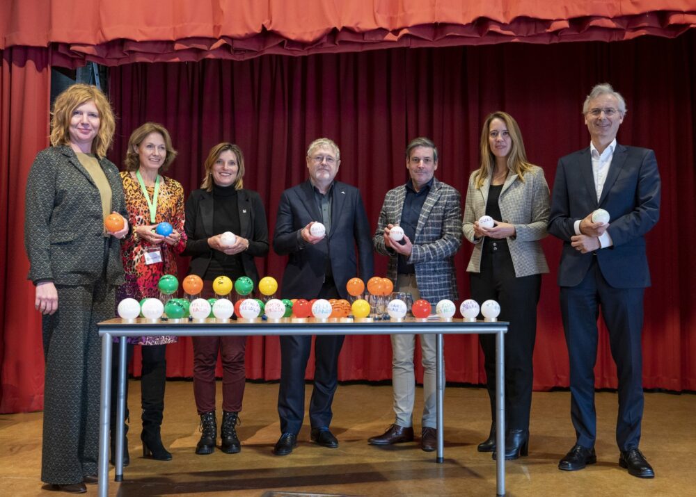 Bijeenkomst in KTS over onderwijs en ondersteuning op maat voor iedere ...