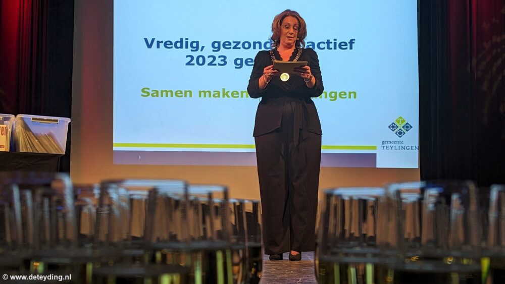 ‘Een klein stukje wereld mooier maken’ – De Teyding