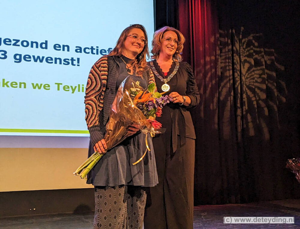 ‘Een klein stukje wereld mooier maken’ – De Teyding