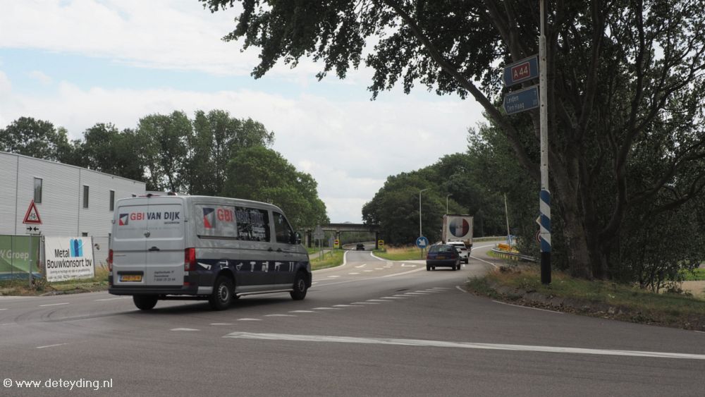 T-kruising Rijksstraatweg binnenkort twee periodes dicht – De Teyding