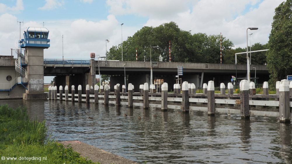 Vervanging eerste A44-viaduct start in oktober 2025 – De Teyding