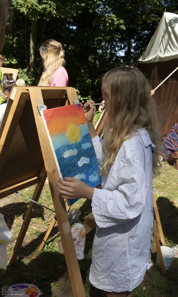 10 jaar Kunst in het Overbosch: een scala aan creaties – De Teyding