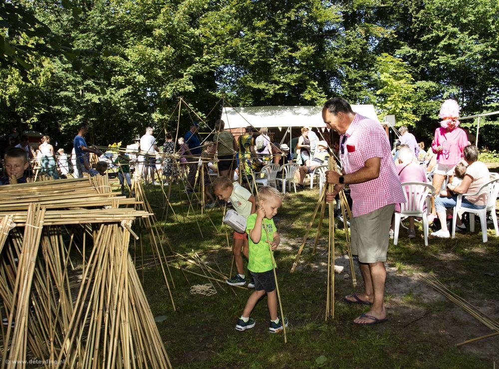 10 jaar Kunst in het Overbosch: een scala aan creaties – De Teyding