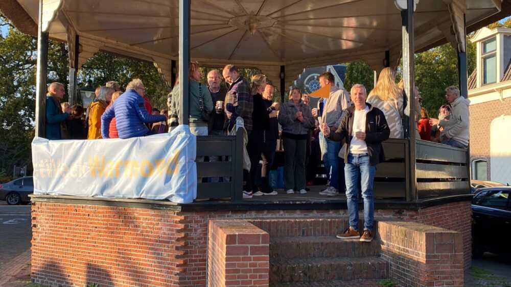 Uitverkocht kKiK-festival: een pop-up bar in de muziektent – De Teyding